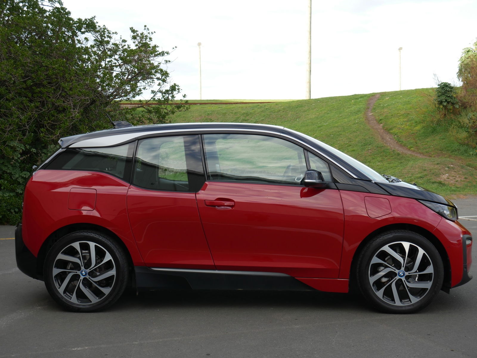 2019 BMW i3 94Ah REx LCI SE 34 990 Cooke Howlison BMW Dunedin