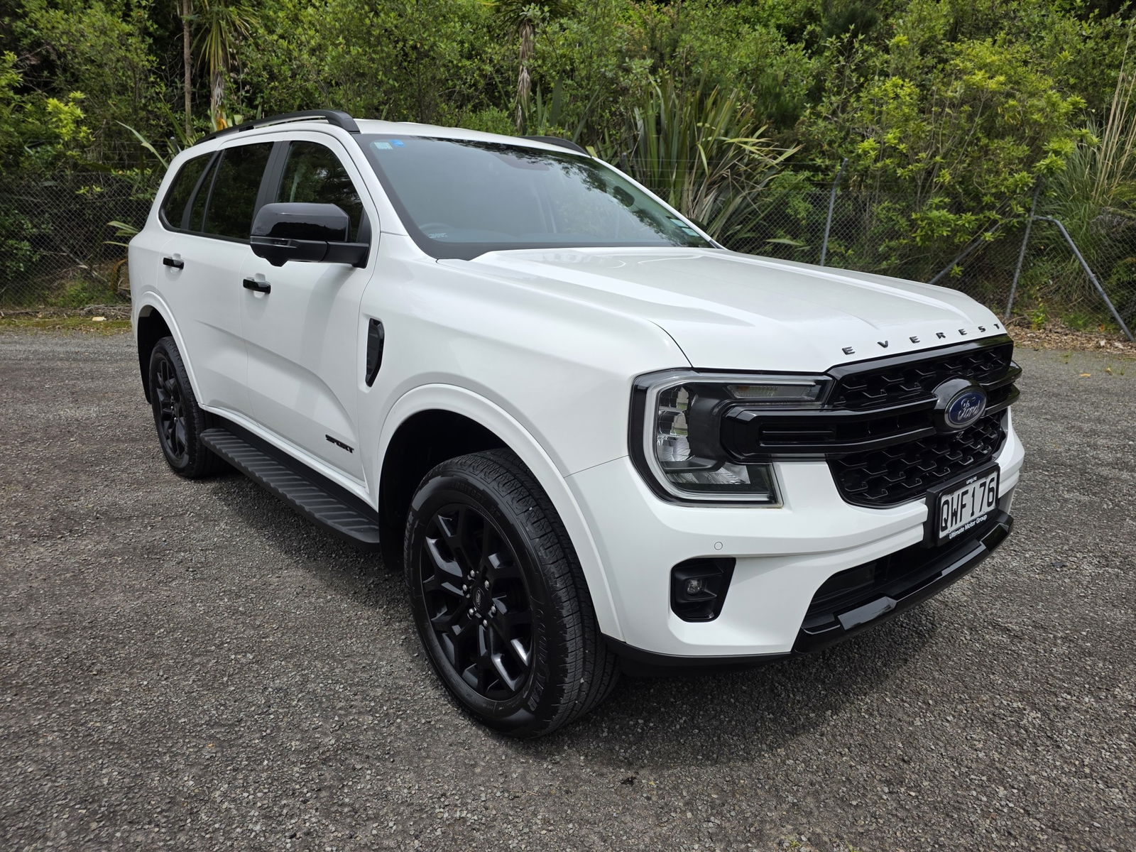 2024 Ford Everest Sport 2.0D/4Wd/10At $73,990 - Ultimate Motor Group